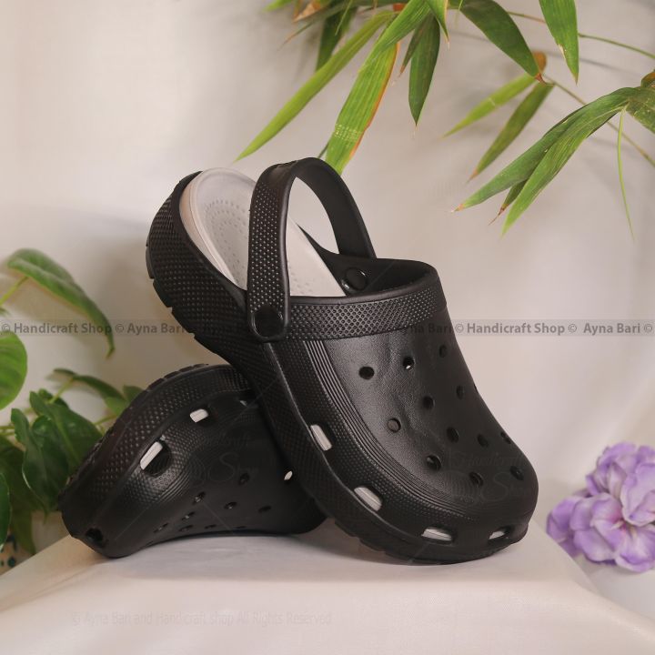 Crocs Shoe for Boys and Girls | Comfortable Summer Sandal | Beach Sandal | Unisex | Daraz.com.bd