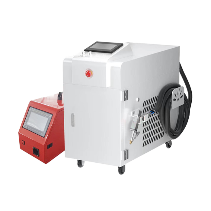 Crown Handheld Laser Welding Machine CT33207-2000w | Daraz.com.bd