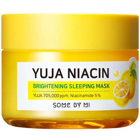 SOMEBYMI Yuja Niacin 30 days Miracle Brightening Sleeping Mask | Daraz ...