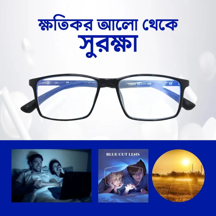 Regular mobile ray Bluecut Glass All in one Anti Blue Light Computer ...