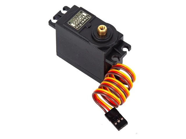 Metal Gear Servo 995 High Torque Metal Servo Motor | Daraz.com.bd