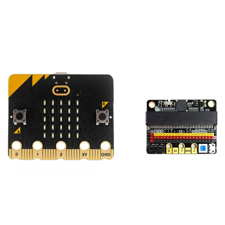 Microbit V2.0 Motherboard an Introduction to Graphical Programming in ...