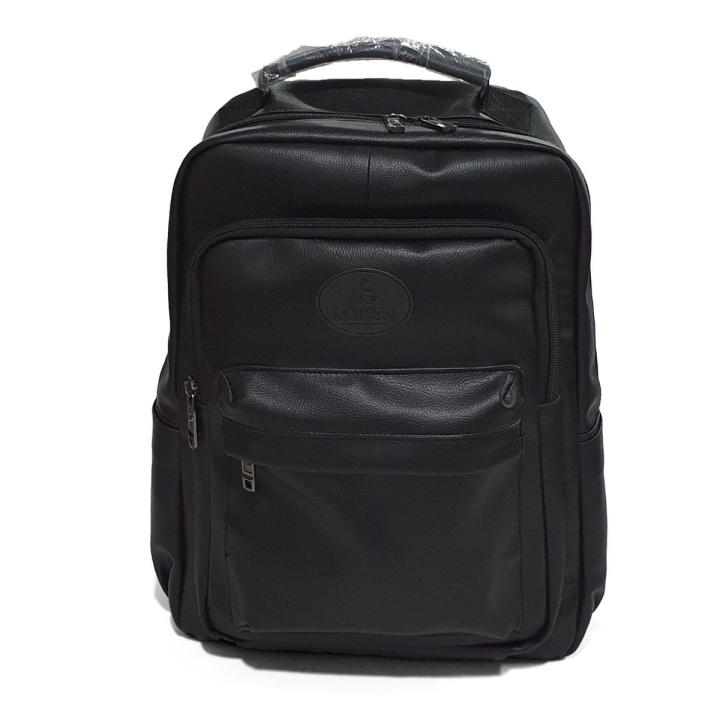 Synthetic Leather Regal Backpack for Men's | Daraz.com.bd
