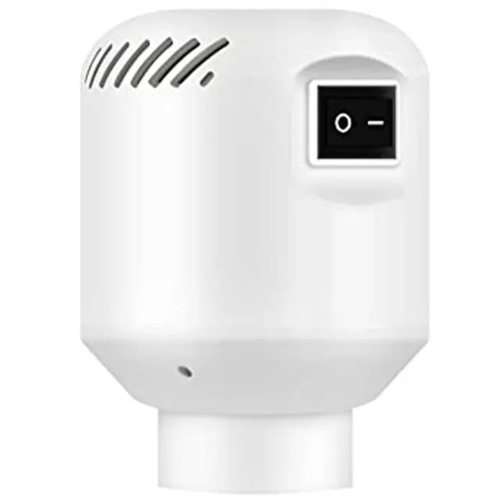 Household Electric Air Pump White Electric Air Pump Compression Bag ...