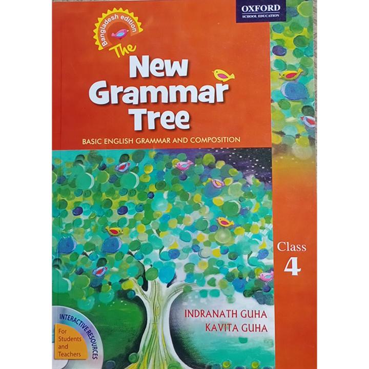 The New Grammar Tree class 4 | Daraz.com.bd