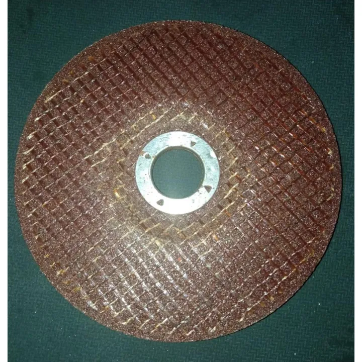 Grinding Wheel 100x3x16.2mm 4″ Inch Metal Emery Milling Circle Grinder ...