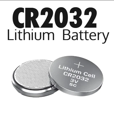 CR2032 3V Lithium Battery -CMOS BATTERY FOR PC MOTHERBOARD | Daraz.com.bd