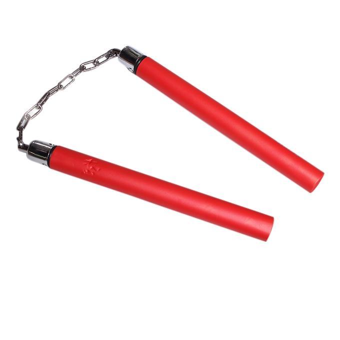 Steel Nunchaku – Red | Daraz.com.bd