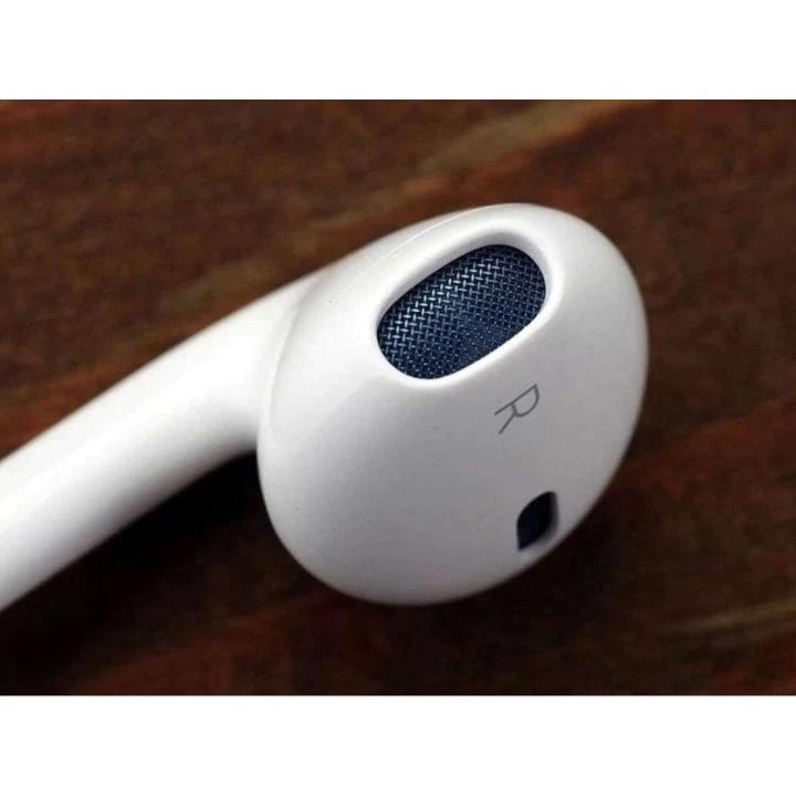 Ear Headphones Wired Earphone for Apple IPhone Earbuds with Microphone ...
