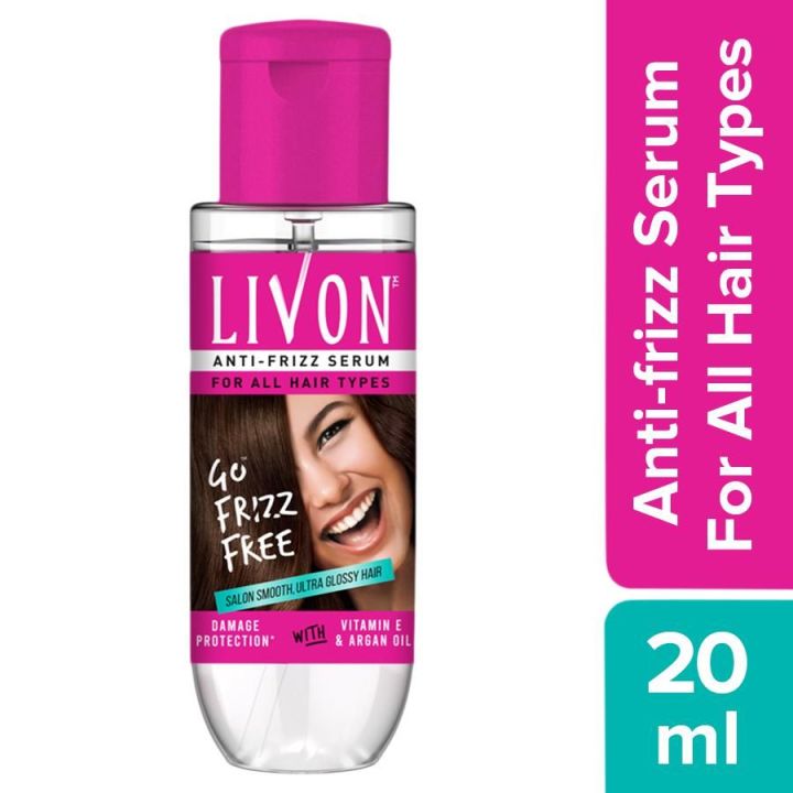 Livon Hair Serum – 20ml | Daraz.com.bd