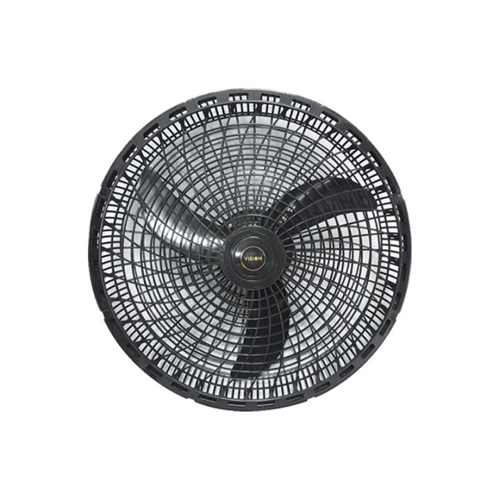 VISION Ceiling Net Fan 20" Black | Daraz.com.bd
