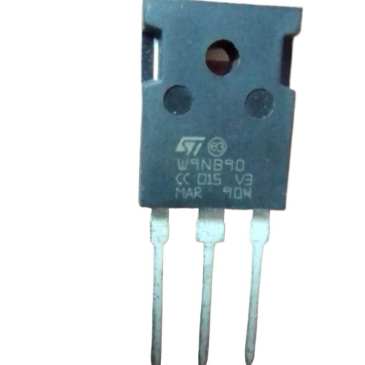 W9NB90 IGBT Transistor 9N90 IGBT 9A 900V IGBT N-CHANNEL Transistor TO ...