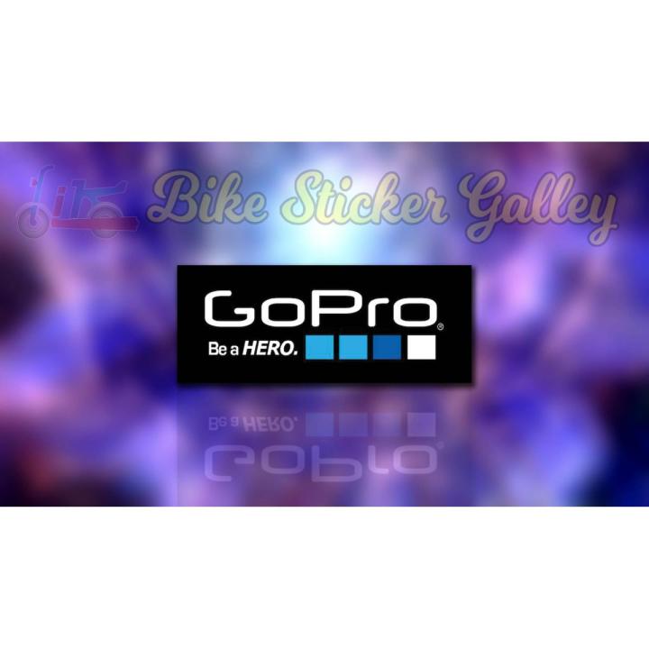 Bike Sticker - Go Pro ( Waterproof & Premium quality)/Bike_Sticker ...