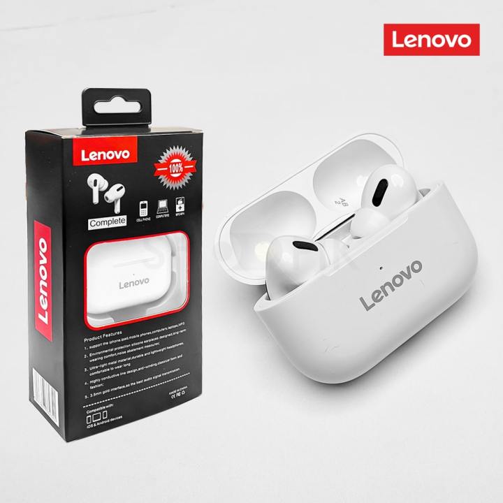 Lenovo Livepods Airpods_Pro True Wireless Bluetooth Tws Headset Earbuds ...