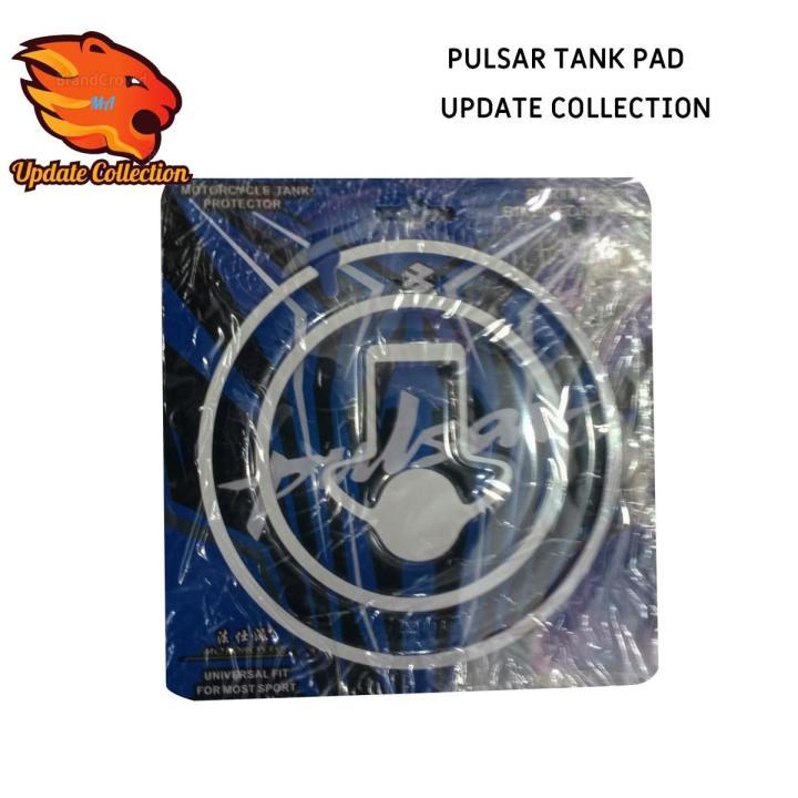 PULSAR 3D UNIVERSAL Carbon Fiber motor bike sticker | Daraz.com.bd