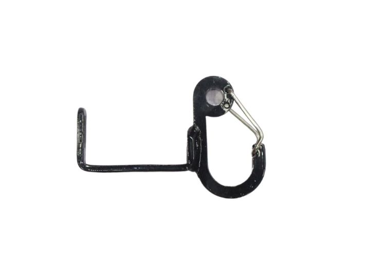 Motorcycle CNC (Machine Cutting) Spring Bag Hook for Yamaha FZS V3 ...