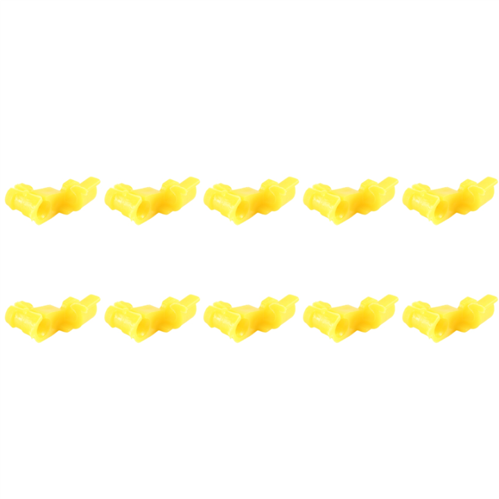 10 Door Lock 5mm Rod Clip Driver Side Handle Retainer for | Daraz.com.bd