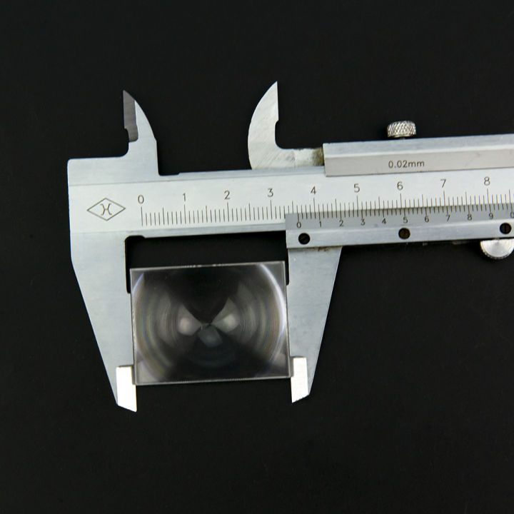 Rectangular Fresnel Thread Lenses for Optical Instruments Lenses of ...