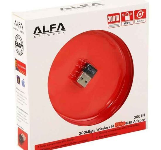 Wifi USB Adapter LAN Card 150Mbps Wireless With Driver CD for Desktop ...