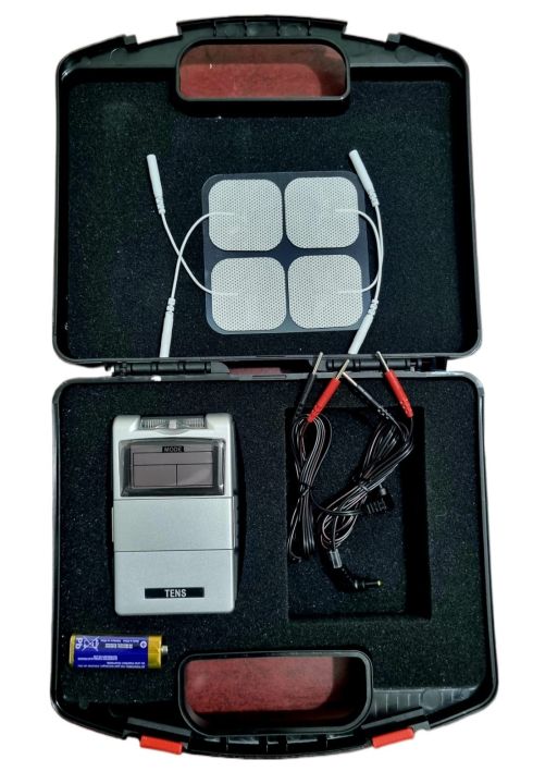 Physiotherapy TENS Machine Back Pain Machine Physiotherapy Device ...