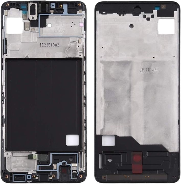 Samsung Galaxy A51 Only Front LCD Frame Middle Chassis Housing | Daraz ...