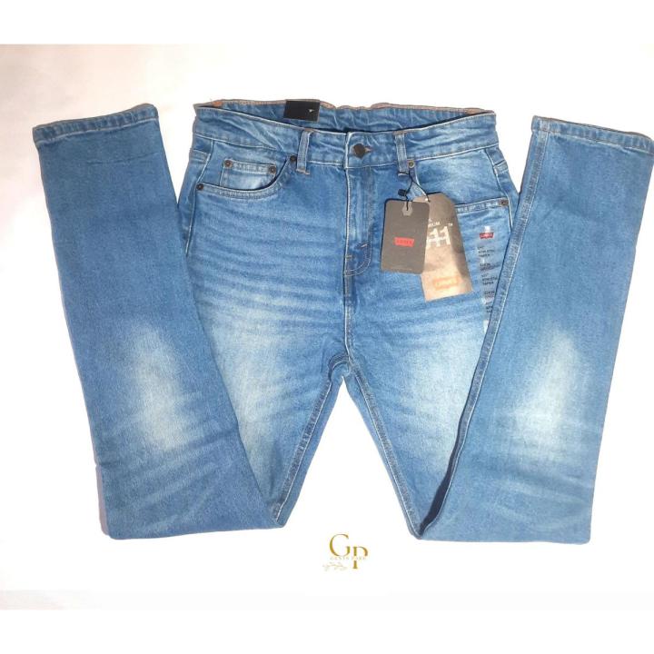 Smart Stylish Denim Jeans Pant For Men | Daraz.com.bd