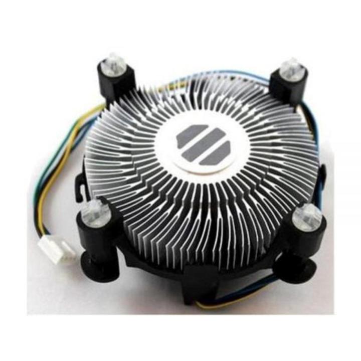 Intel CPU cooler Fan Socket LGA 775-1155-1156 | Daraz.com.bd