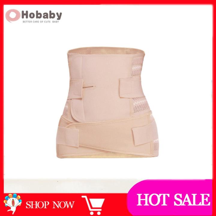 Postpartum Girdle Women Postpartum Abdomen Belt Shapewear Corset ...