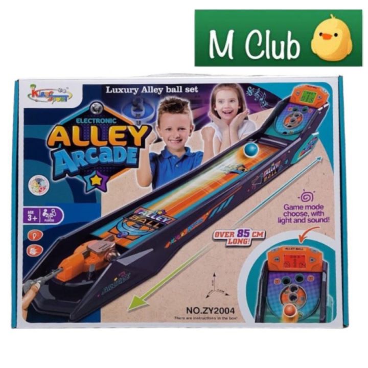 Electronic alley arcade permainan game timezone | Daraz.com.bd