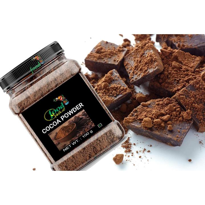 Unsweetened Cocoa Powder -100g(Malaysia) | Daraz.com.bd