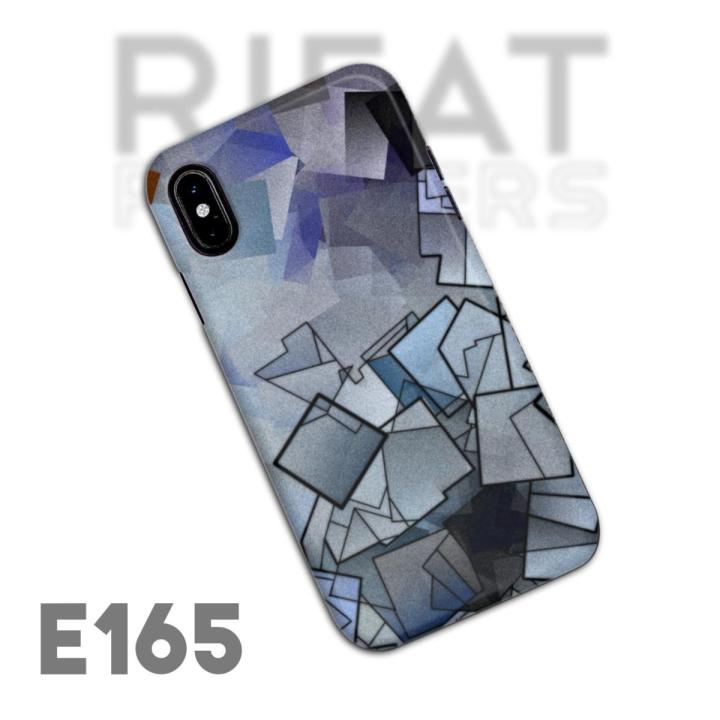 Mobile Back Cover Sticker Vinyl Paper Waterproof with Matte Finished ...