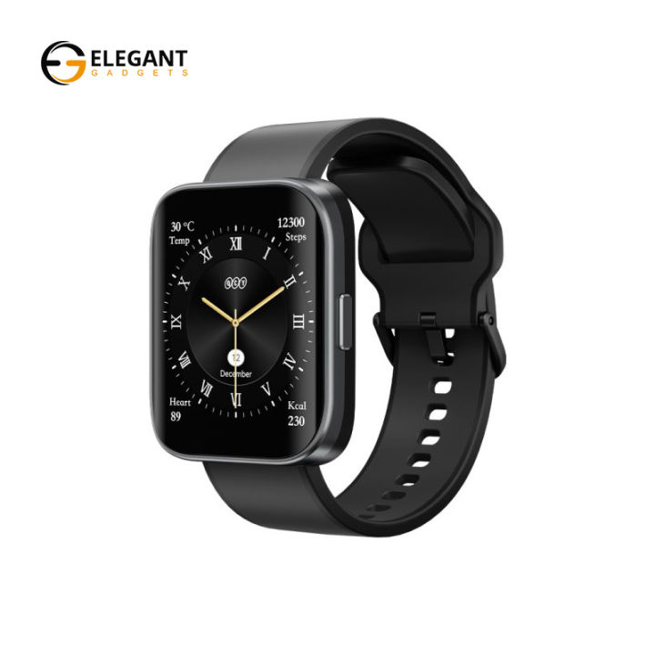 QCY Urban GS Smartwatch with GPS NFC | Daraz.com.bd