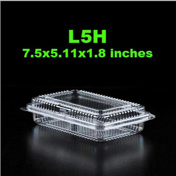 Disposable Plastic Food Container/Box & FOOD PACKAGING pastry/dessert ...