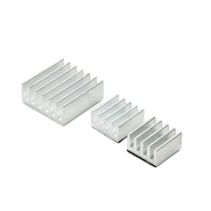 Factory Aluminum Heatsink Raspberry PI Cooling Fin Amplifier Cooler ...