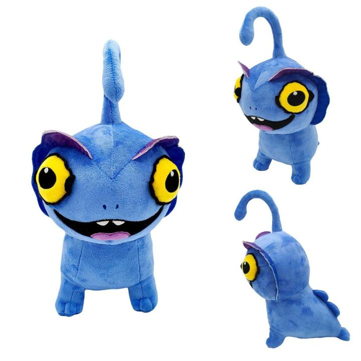 20cm The Sea Beast Plush Toy Cartoon Movie Anime Stuffed Doll Jacob and ...