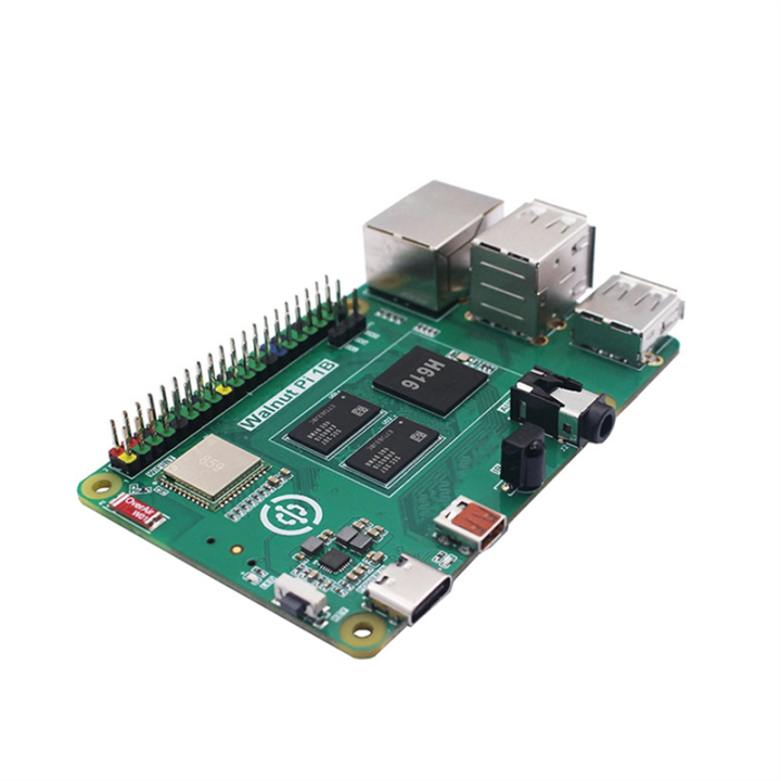 【Fast-selling】 1B 1GB RAM DDR3 Allwinner H616 Mini PC Development Board ...