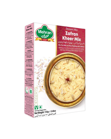 Mehran Zafran Kheer Mix,155g | Daraz.com.bd