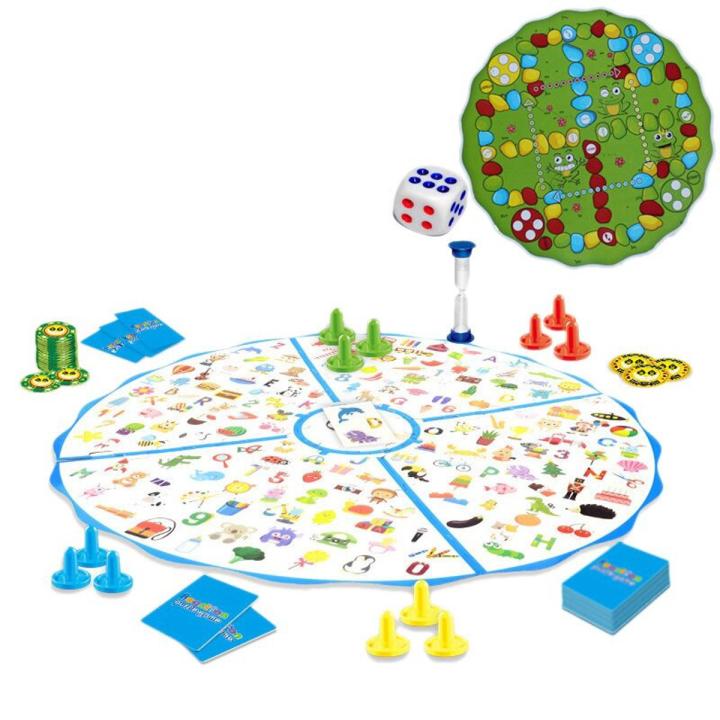 【Serendipity party】Puzzle Education Game Kid Looking Board Children's ...