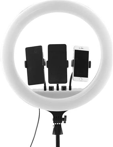 RL-21 Inch 54cm TRIPOD MOUNT Soft Led Ring Light | Daraz.com.bd
