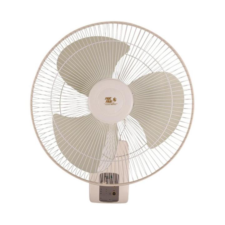 PAK Remote Control Wall Fan 18 inch | Daraz.com.bd