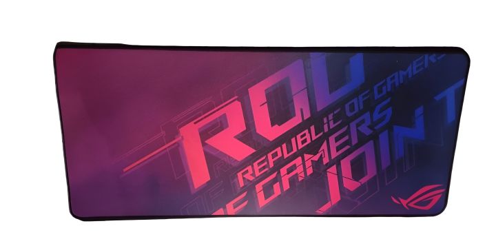 Gaming Mouse Pad 700X300 Large / Office Mouse Pad - Multicolor | Daraz ...