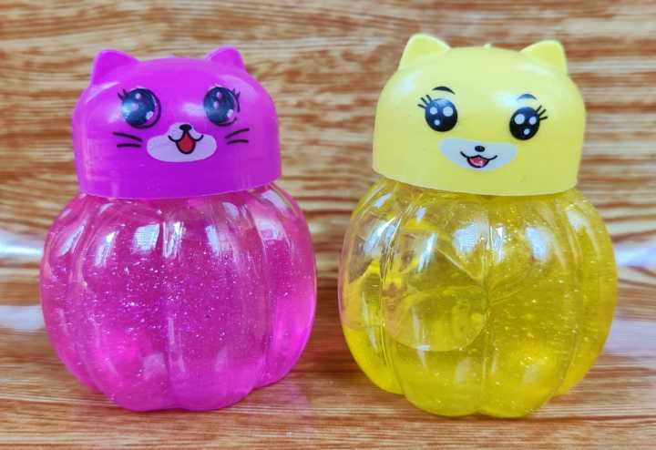 "Baby Mini Toys MUD Slime Crystal Color Hand Gum -1pcs" | Daraz.com.bd