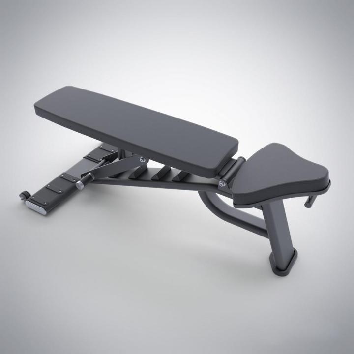 Professional Premium Luxury FID Adjustable Super Bench - DHZ - U7039 ...