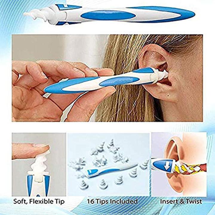 Smart Swab Easy Earwax Removal | Daraz.com.bd