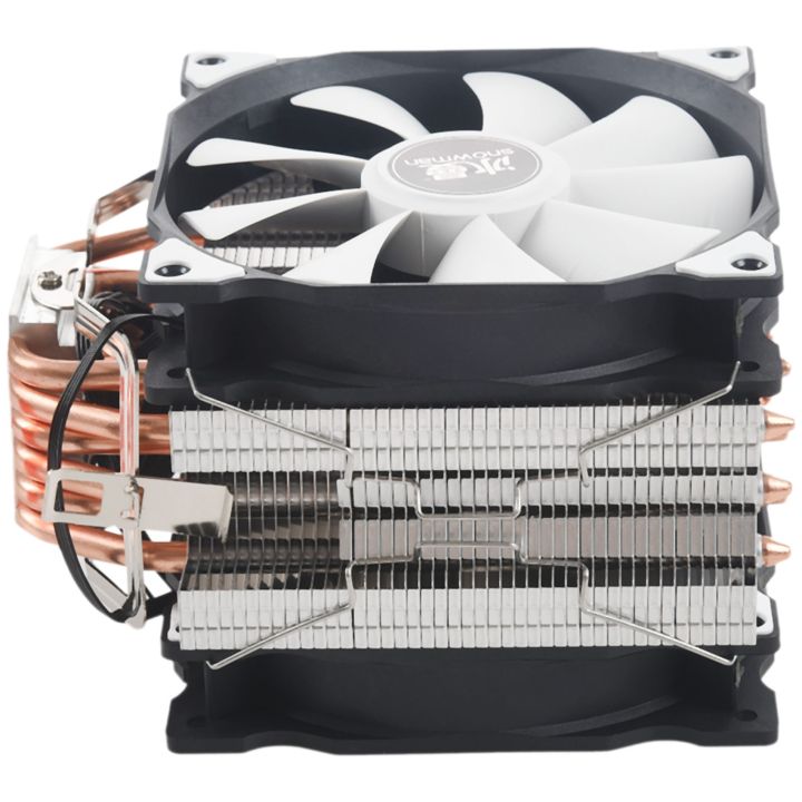 M-T6 4PIN CPU Cooler | Daraz.com.bd