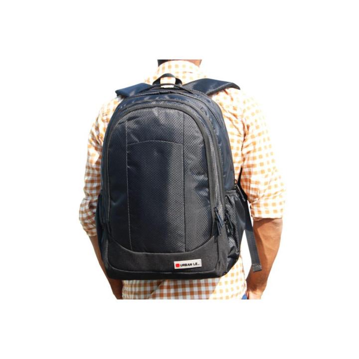 URBAN LE. . UNISEX School Bag Daily Bag Backpack Waterproof Travel ...