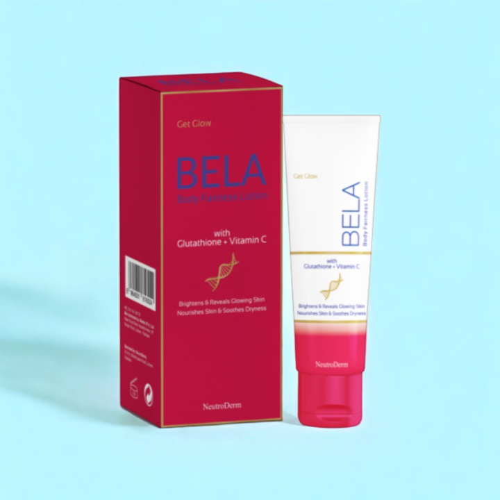 ela o lowing Lotion With lutathione + Vitamin C | Daraz.com.bd