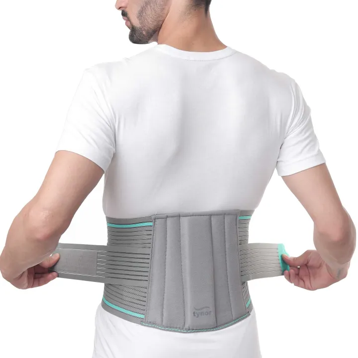 Tynorr Lumbo Sacral Belt(Back support,compression, flexible splint ...