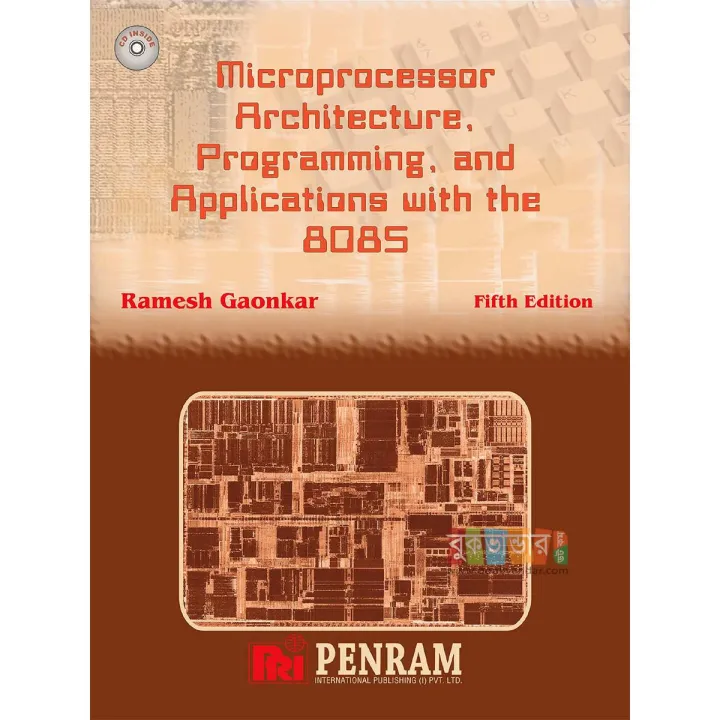 Microprocessor Architecture Programming & Applications With The 8085 by ...