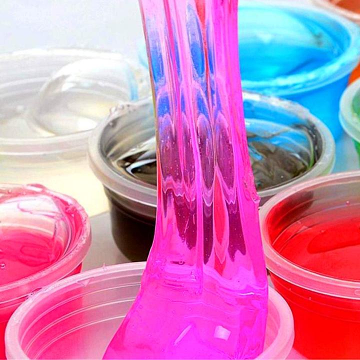 Slime 6 pecs Set ( Made in china ) | Daraz.com.bd
